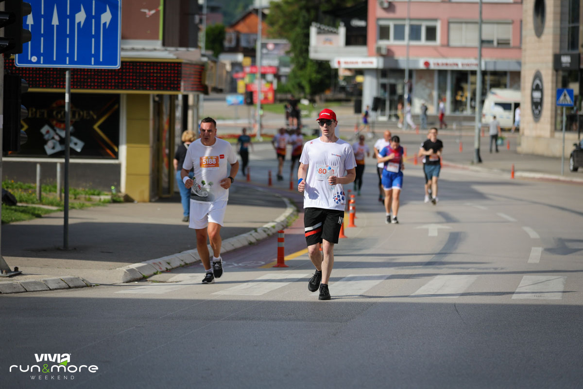 Run&More Community | Metromedia RMC Banjaluka Polumaraton, Imlek ...
